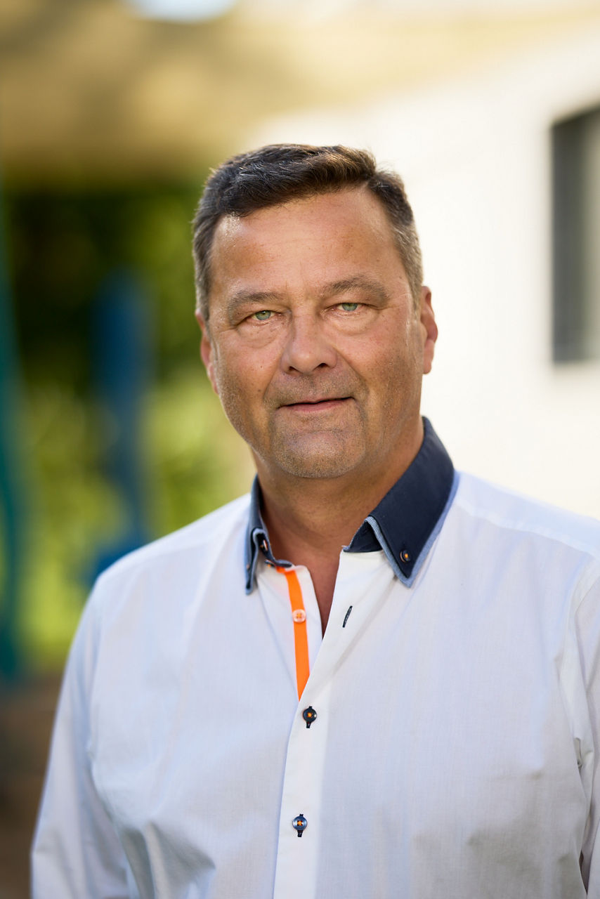 Dr. med. Dipl. Psych. Christian Haase | Helios Kliniken Schwerin