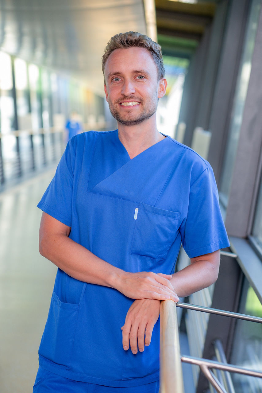 Patrick Hecker | Helios Klinikum Erfurt