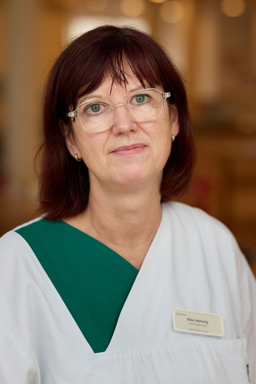 Elke Hellwig | Helios Klinik Leezen