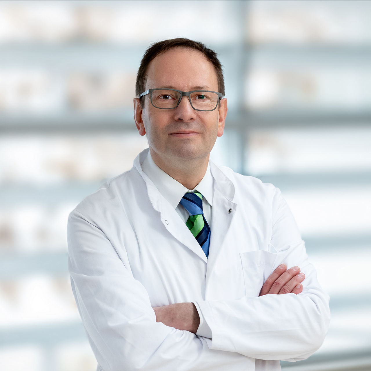 Dr. med. Felix Hillig | Helios Vogtland-Klinikum Plauen