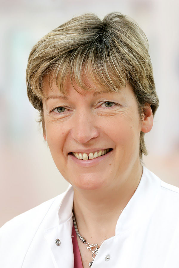 Dipl.- med. Birgitt Hillner | Helios Klinikum Berlin-Buch