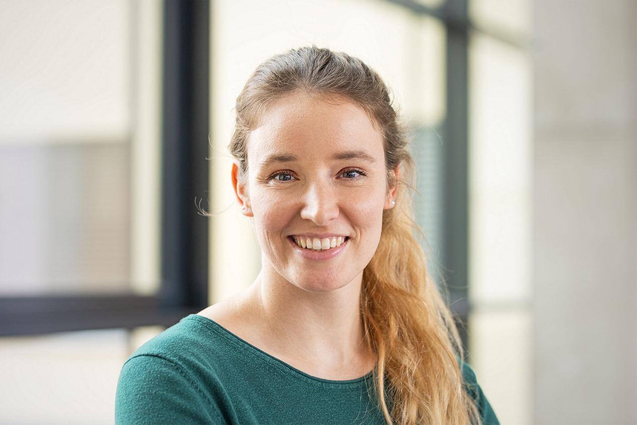 Madleen Holtermann, M.Sc.