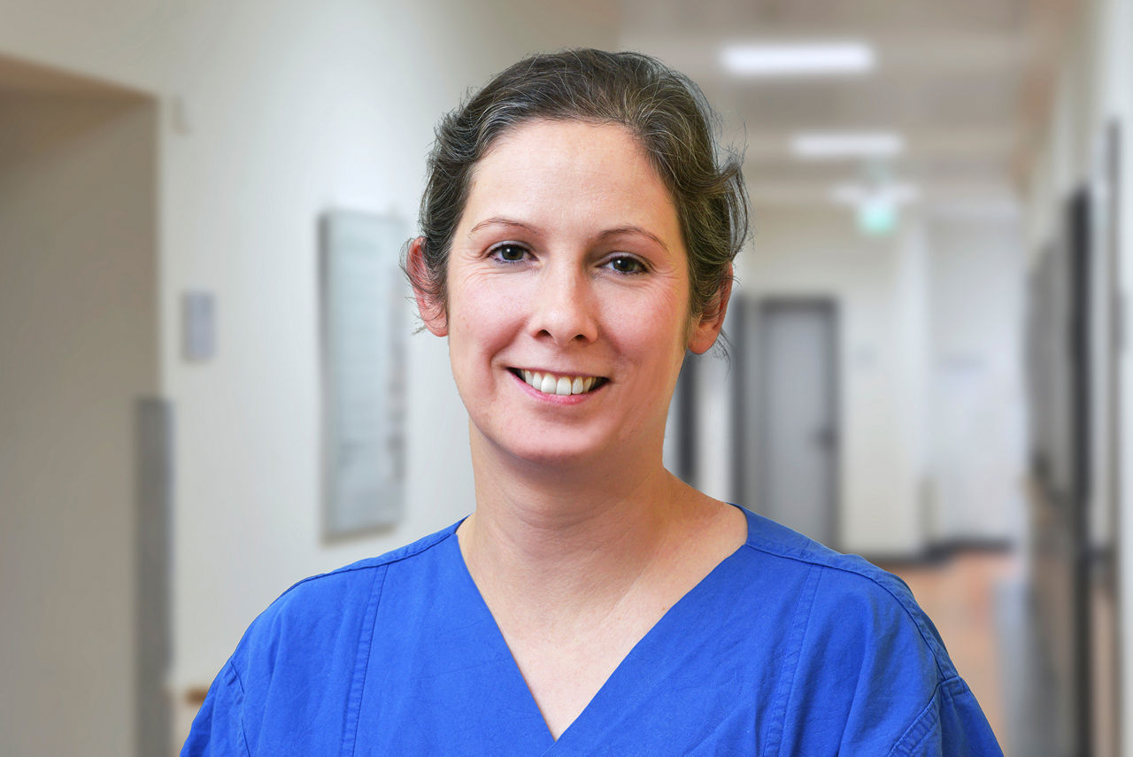 Dr. med. Anna Sophia Huser | Helios Klinik Oberhausen