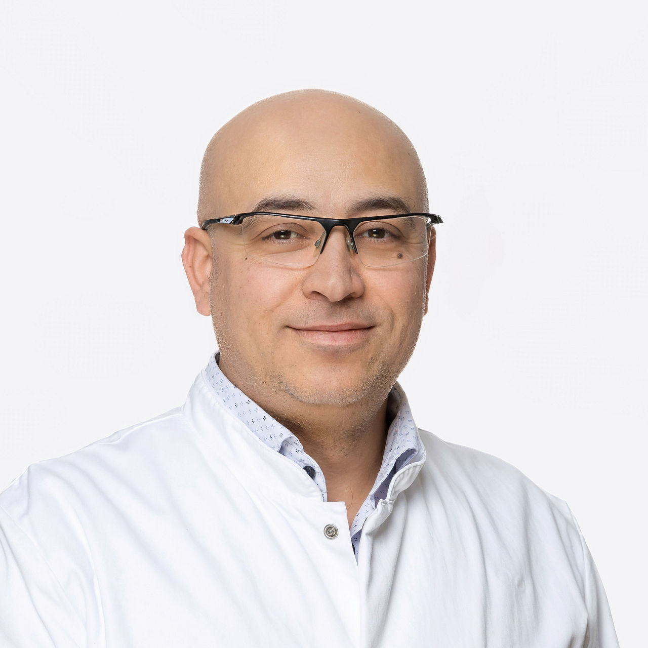 Dr. med. Walid Ibrahim | Helios Klinikum Bad Saarow