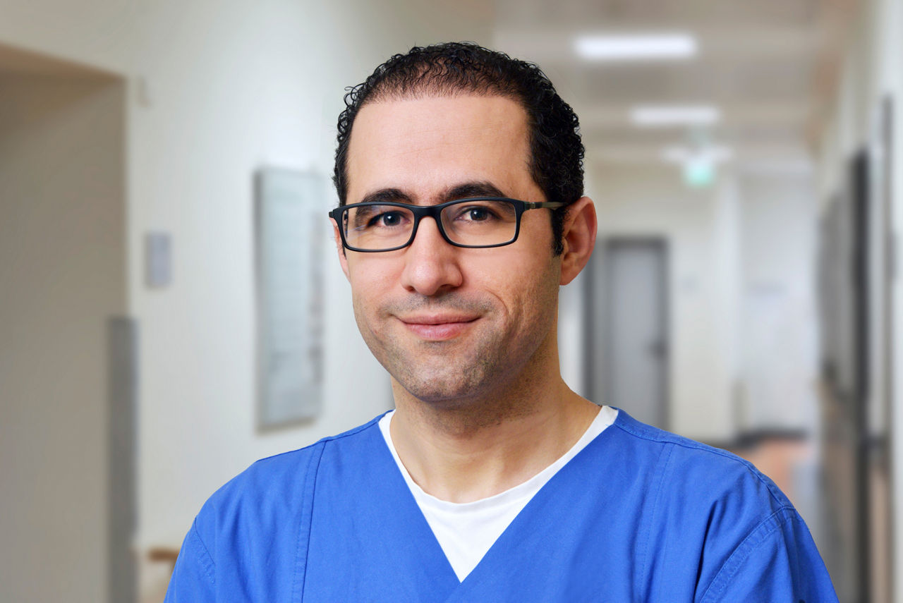 Team Pneumologie | Helios Klinik Oberhausen