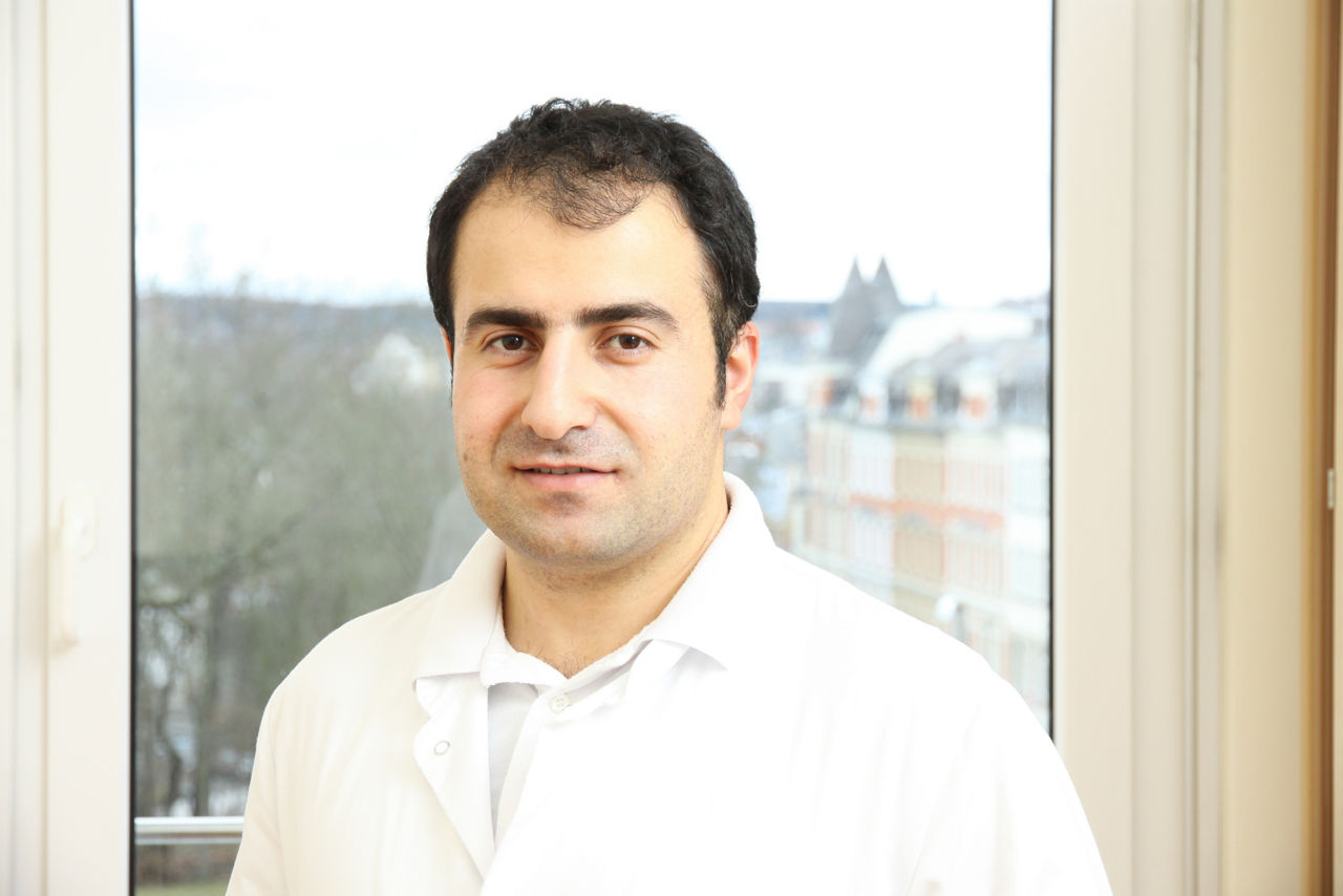 Elchin Ismayilov | Helios Kliniken Schwerin