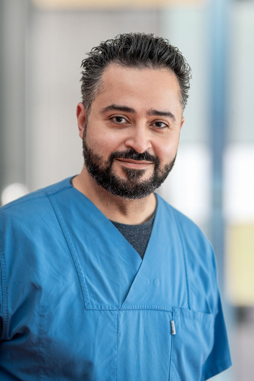Ahmad Issa | Helios Klinik Helmstedt