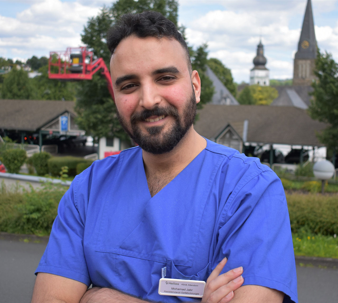 Team Gefäßchirurgie