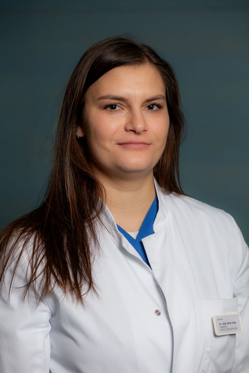 Dr. med. Anna Jung | Helios Klinikum Erfurt