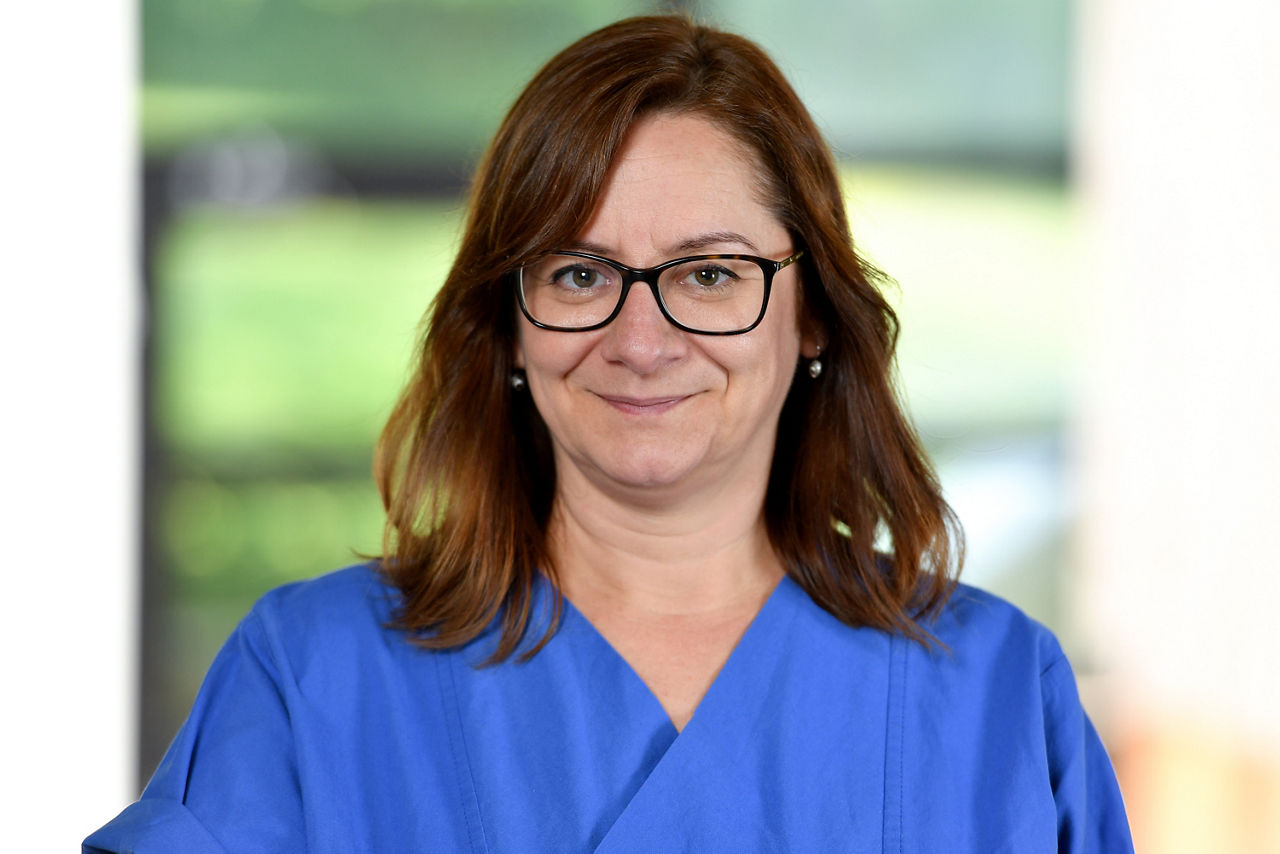 Aristea Karanassou | Helios Klinikum Schwelm