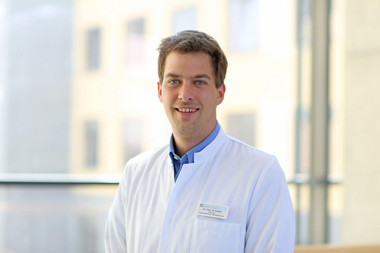 Dr. med. Marcel Keßler