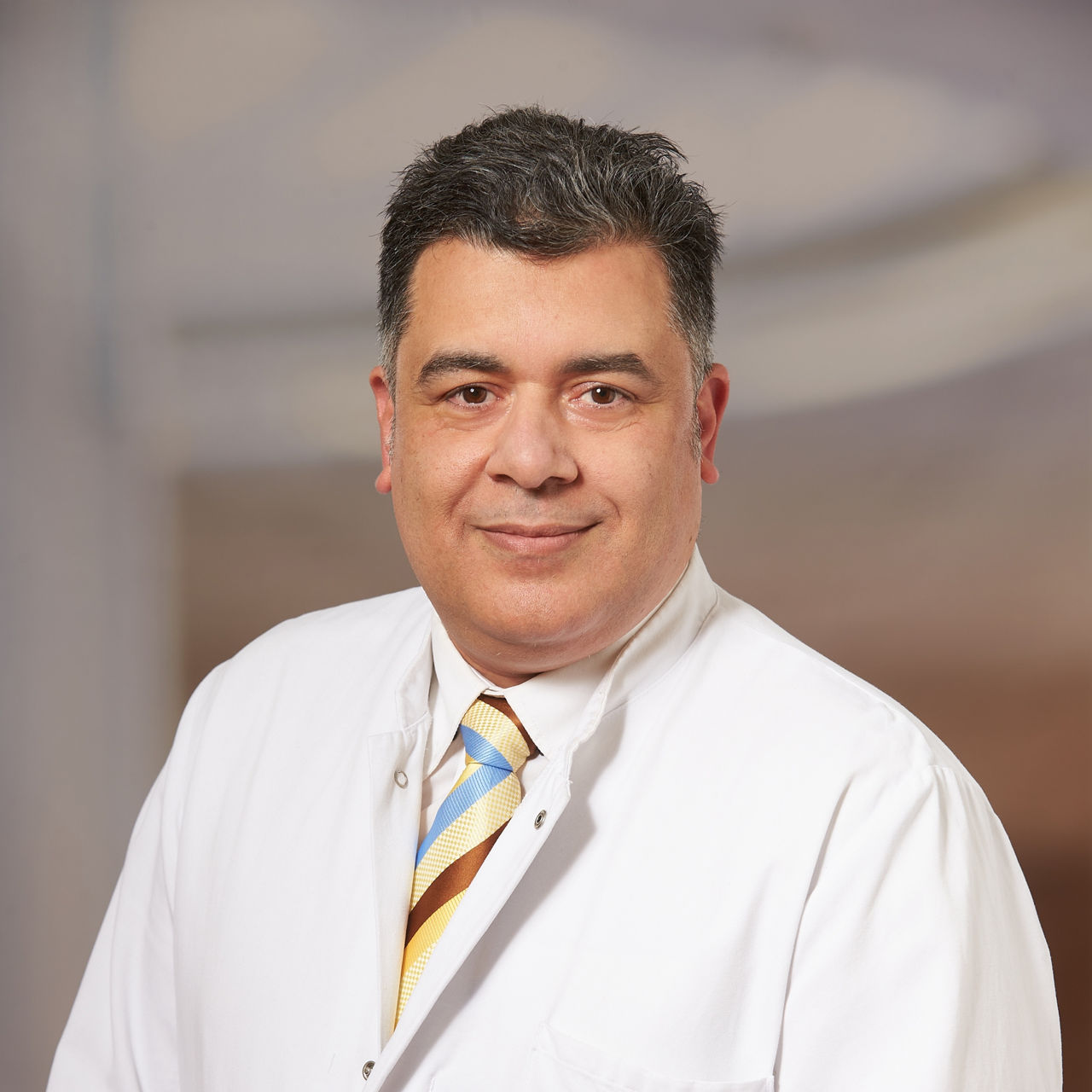 Prof. Dr. med. Wael Khoder | Helios Amper-Klinikum Dachau