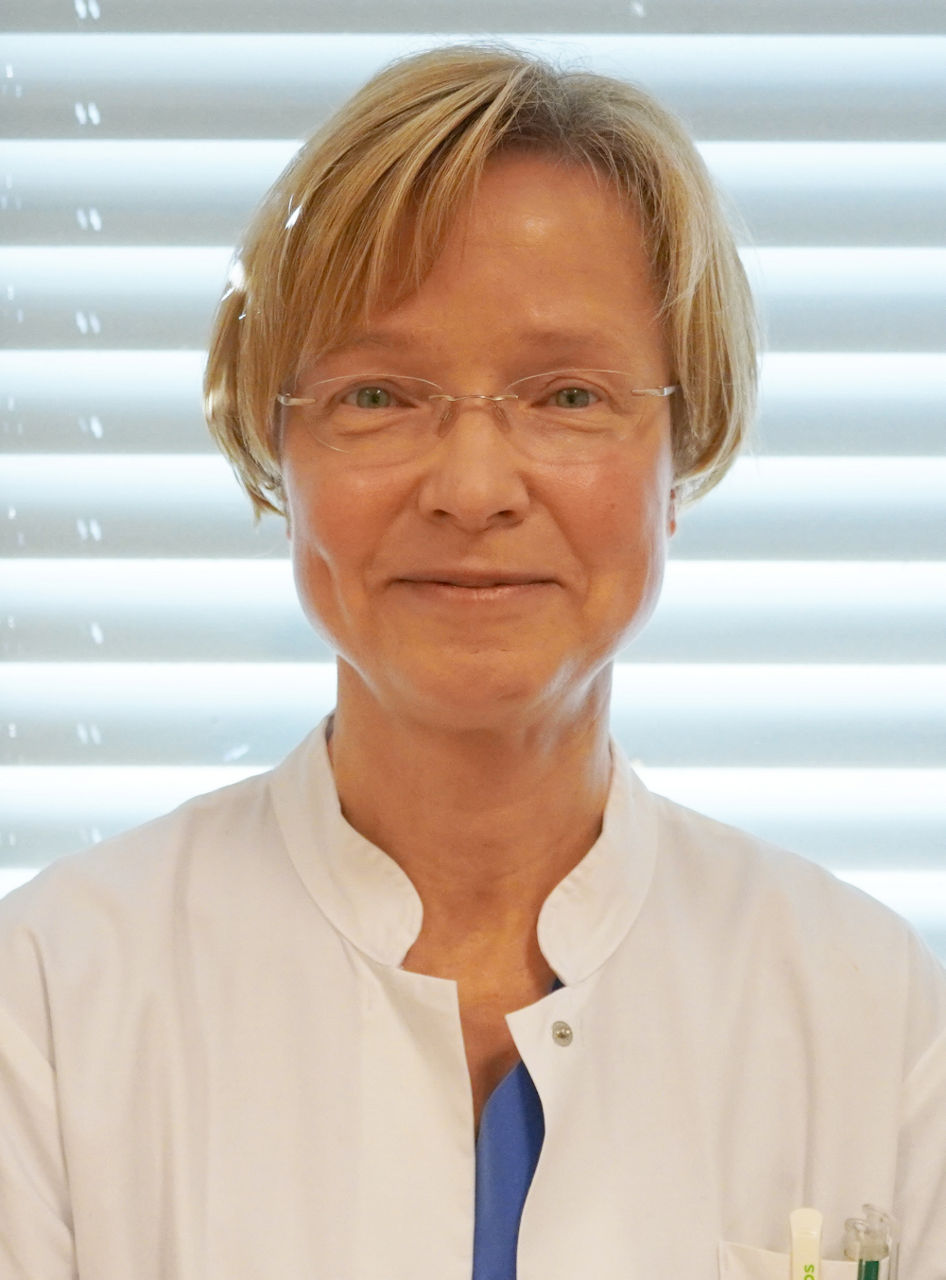 Dr. med. Sabine Klinger | Helios Vogtland-Klinikum Plauen