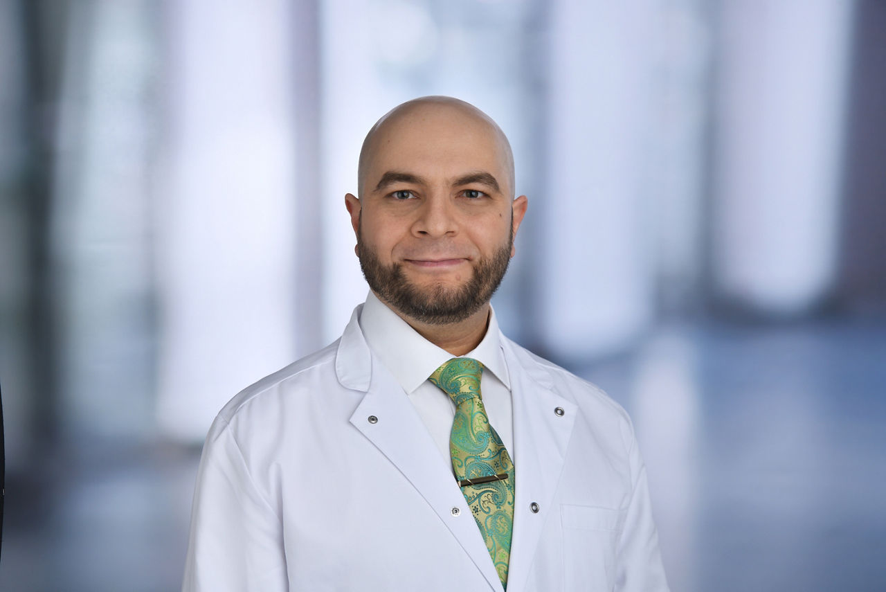 Yusuf Koudsi | Helios Klinik Helmstedt