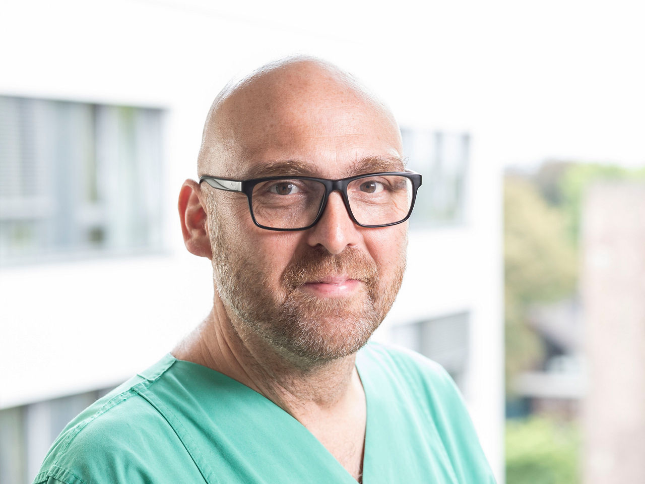 Michael Labetzke | Helios St. Josefshospital Uerdingen