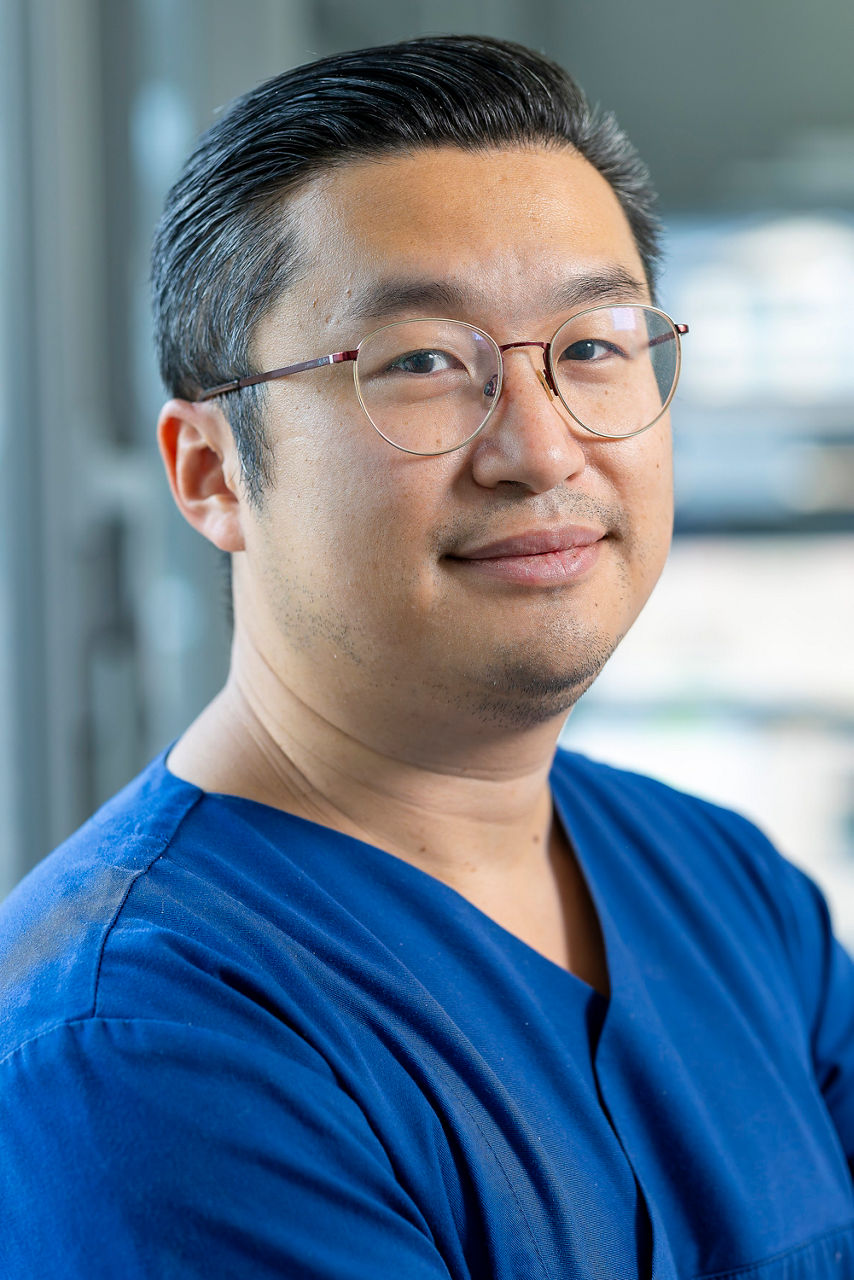 Danny Lai | Helios St. Josefshospital Uerdingen