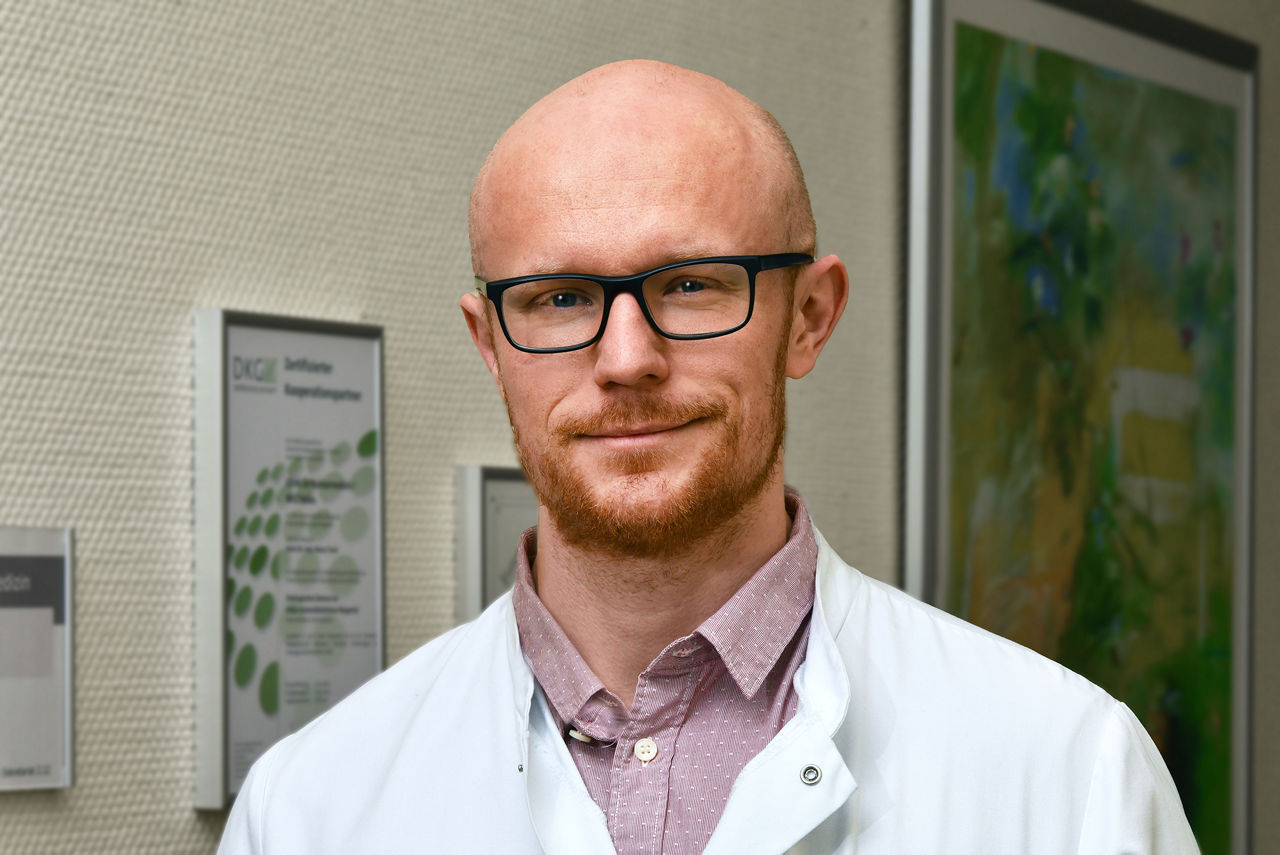 Dr. med. Blasius Liss | Helios Universitätsklinikum Wuppertal