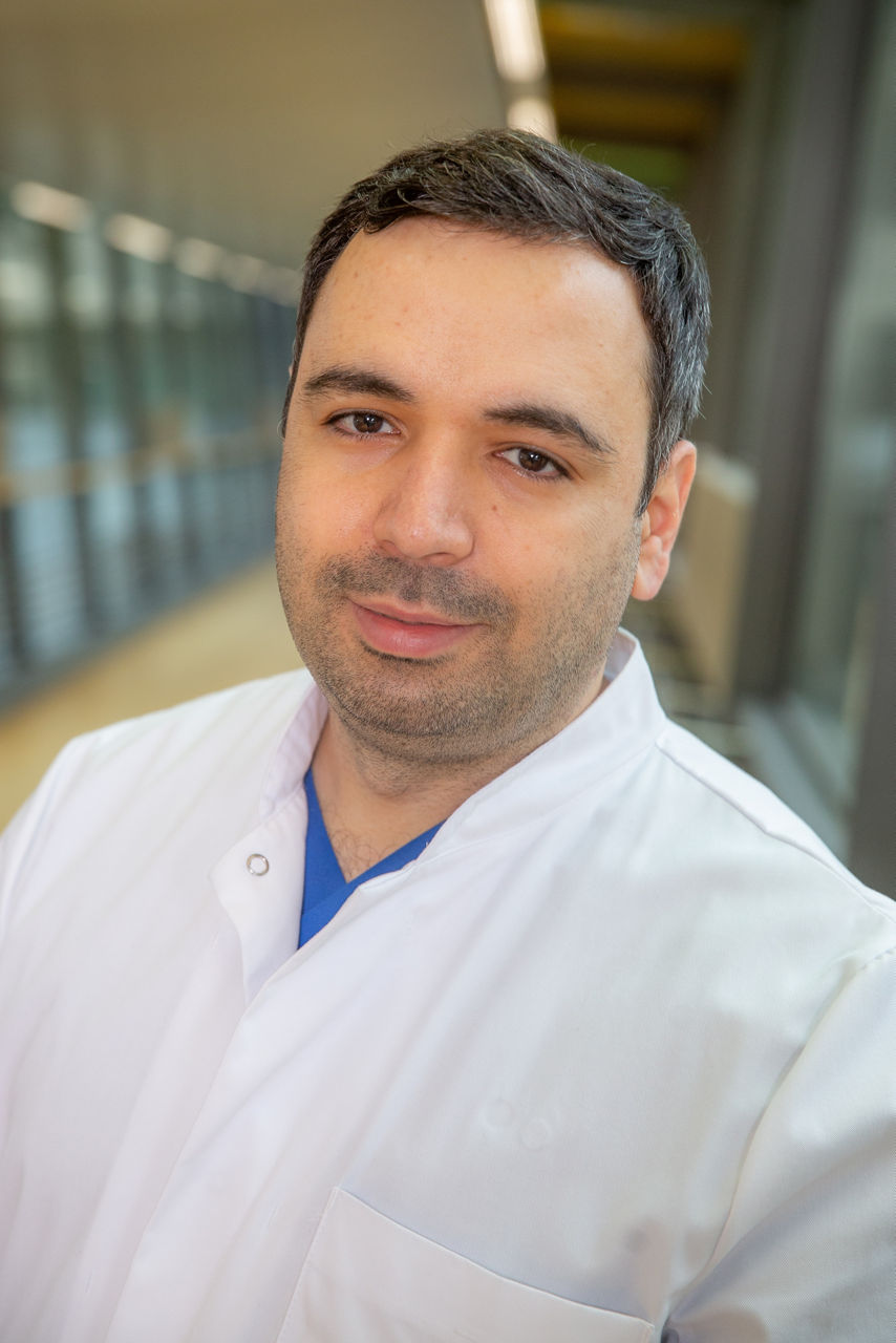 Vugar Mammadov | Helios Klinikum Erfurt