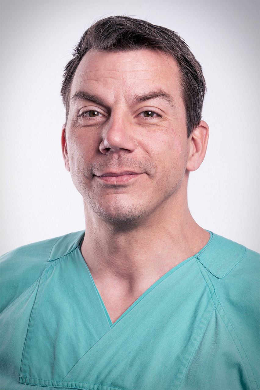 Alexander Meetz | Helios St. Anna Klinik Duisburg