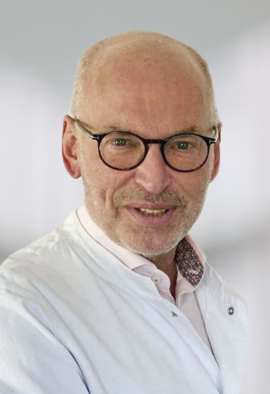 Dr. med. Roland Mett | Helios Kliniken Schwerin