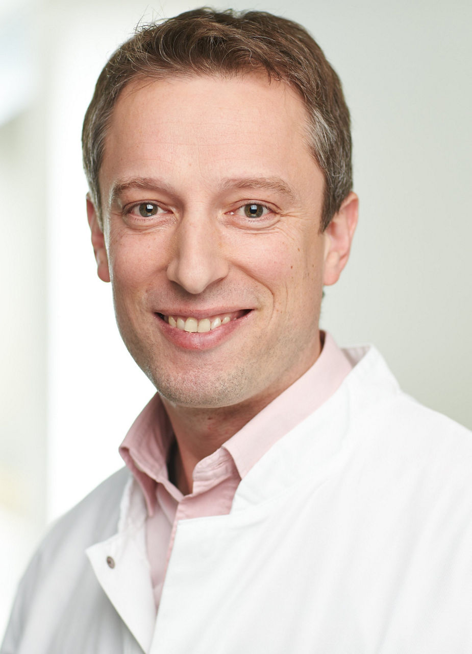Dr. med. Michael Metze | Helios Klinikum Salzgitter