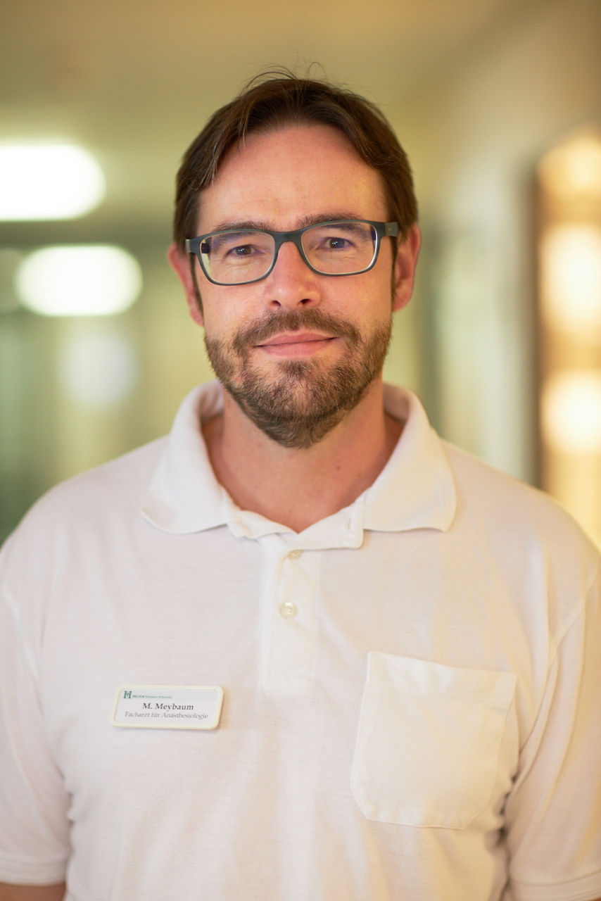Michael Meybaum | Helios Kliniken Schwerin