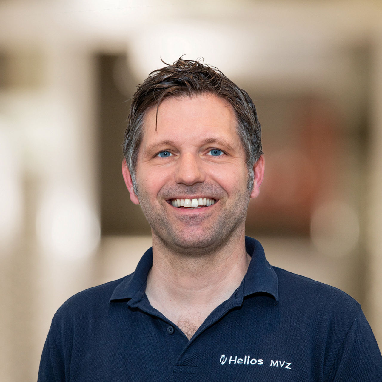 Pascal Misch: Facharzt Orthopädie/Unfallchirurgie