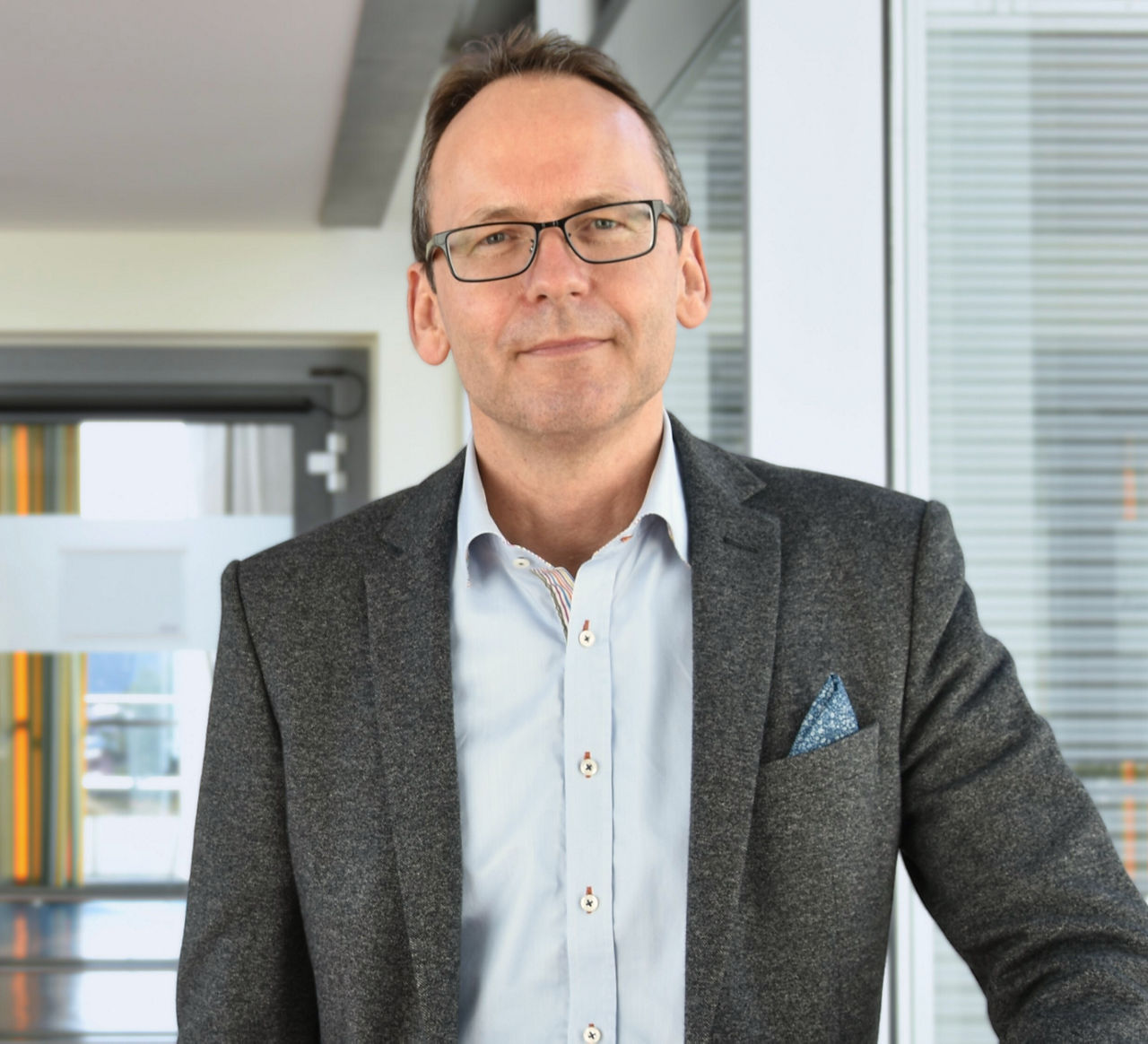 Dr. med Michael Moritz | Helios Frankenwaldklinik Kronach