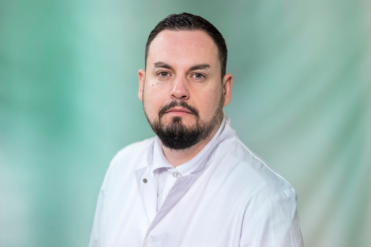 Octavian-Anton Moruz | Helios Klinikum Uelzen