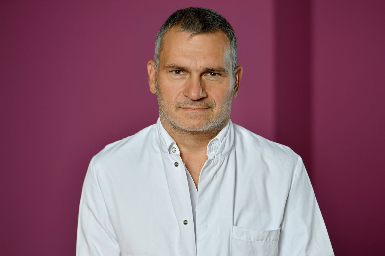 Das Team der Allgemein- und Viszeralchirurgie | Helios Klinik Wipperfürth