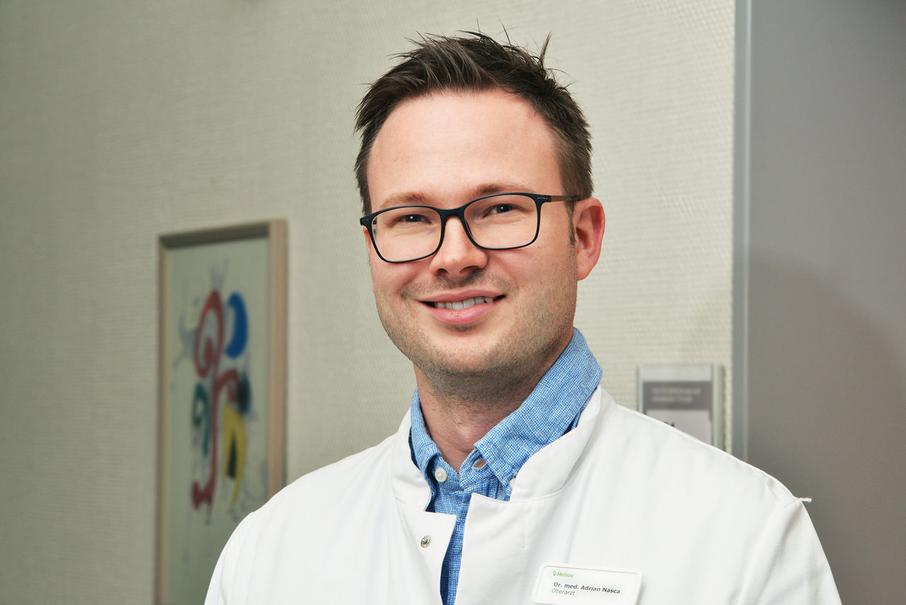 Team Neurologie | Helios Universitätsklinikum Wuppertal