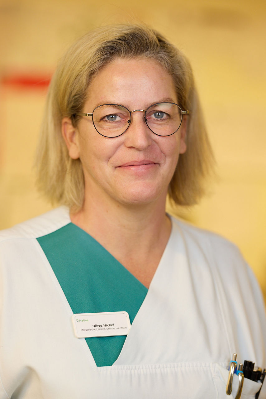 Dörte Nickel | Helios Kliniken Schwerin