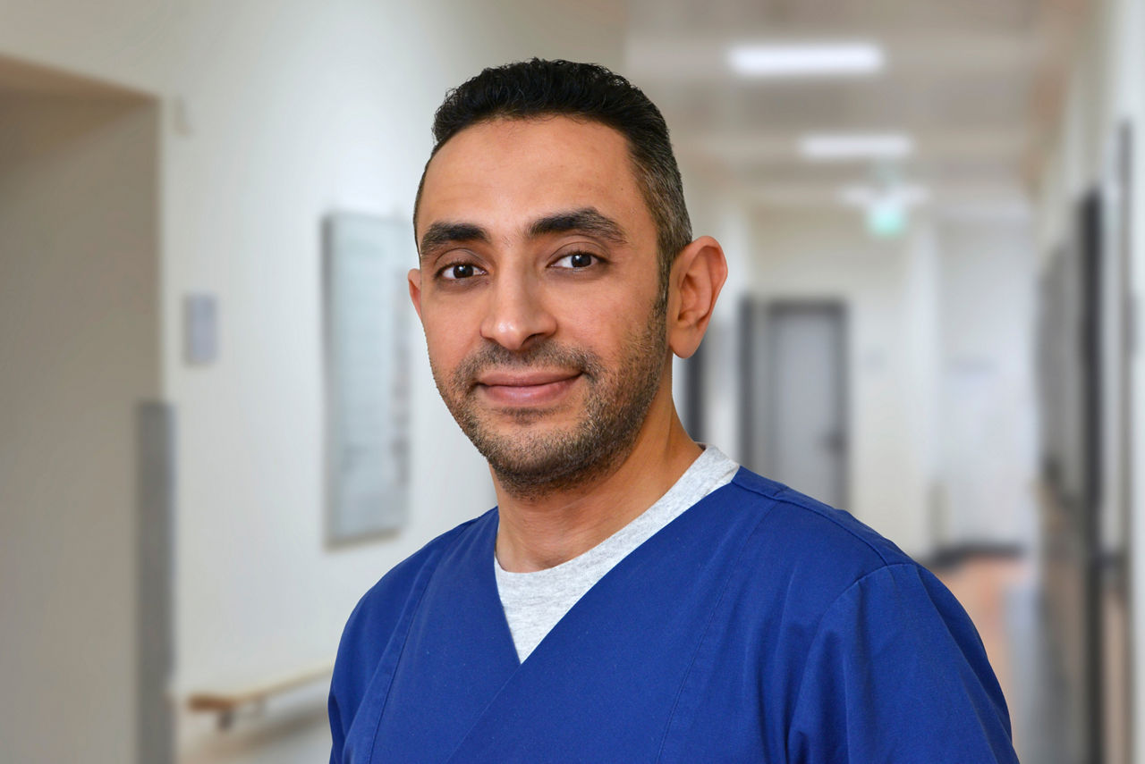 Team Pneumologie | Helios Klinik Oberhausen