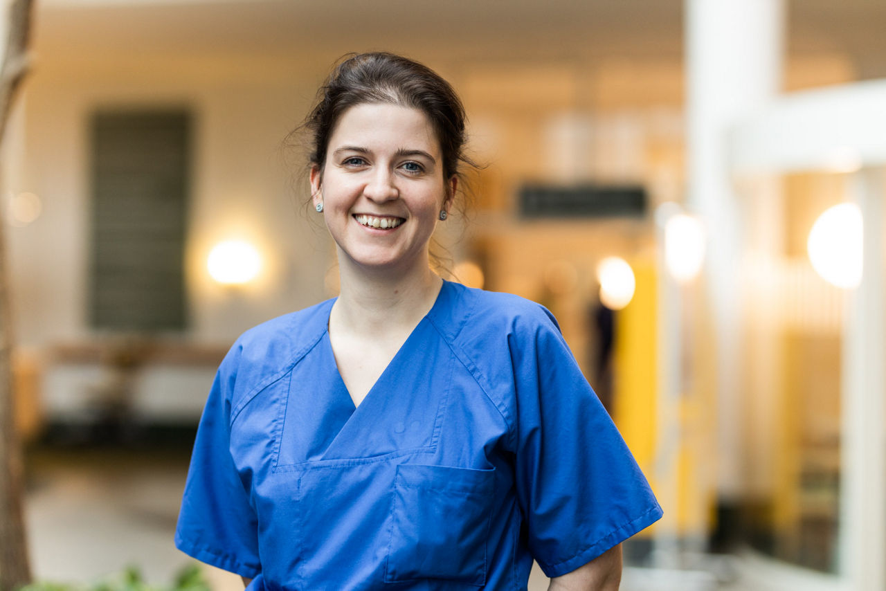 Paula Schubert | Helios Park-Klinikum Leipzig