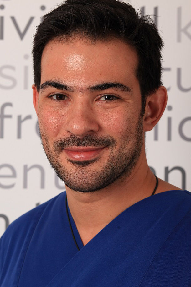 Leon Philipp | Helios St. Johannes Klinik Duisburg