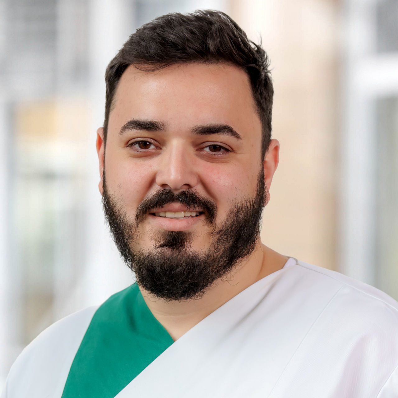 Sanjin Rahimic | Helios Klinikum Emil von Behring - Berlin