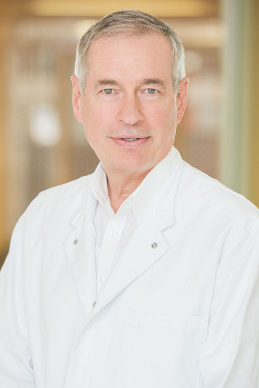 Dr. med. Frank Reider | Helios Klinik Lengerich