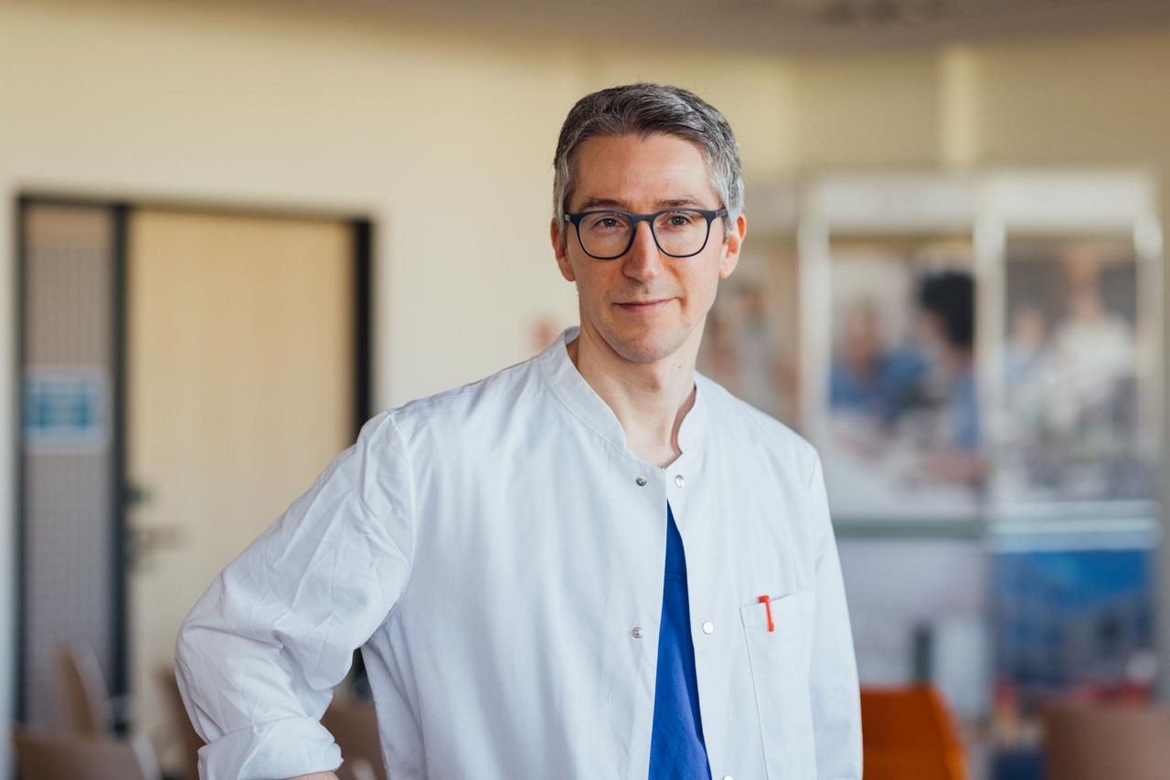 Robert Richter | Helios Klinik Schkeuditz