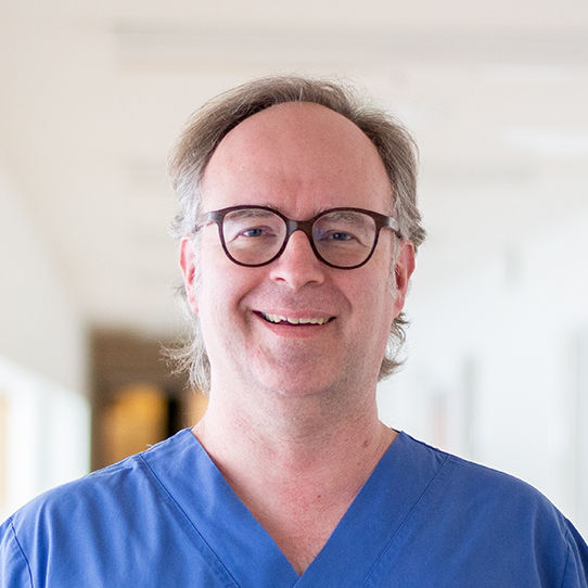 Dr. Thomas Ringle | Helios Klinikum Pforzheim