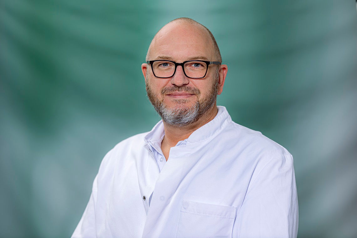 Dr. med. Rüdiger Roggendorf | Helios Klinikum Uelzen