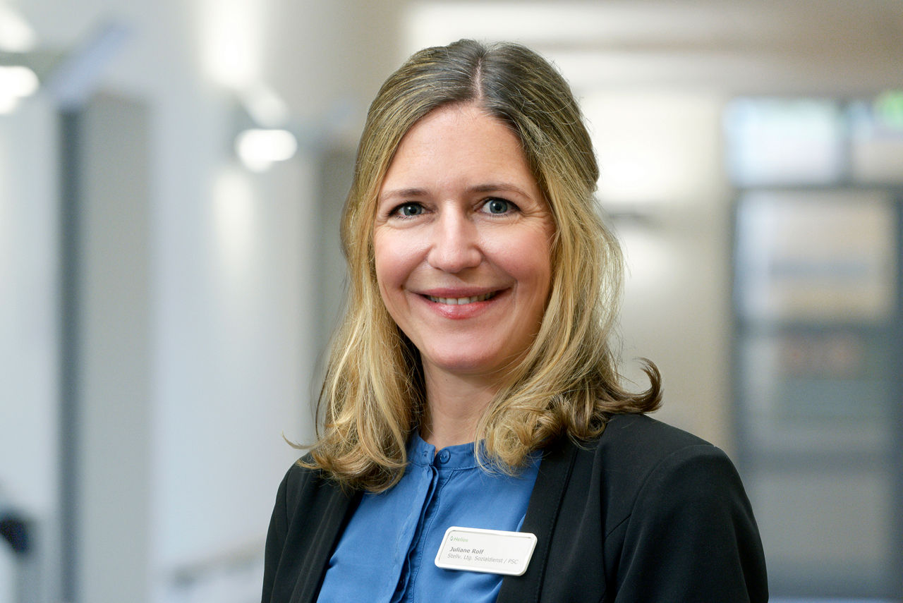 Patientenservicecenter | Helios Universitätsklinikum Wuppertal