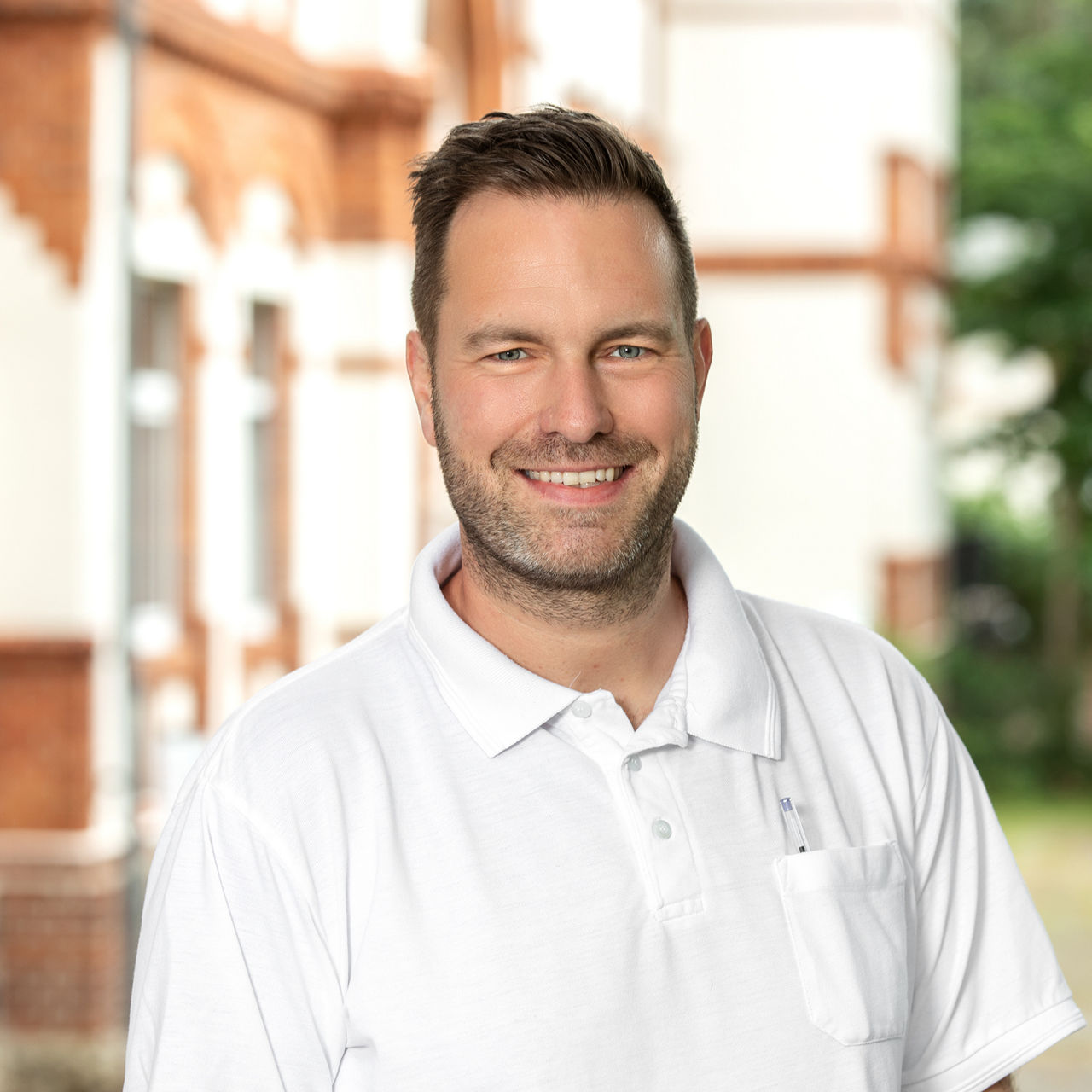 Benjamin Ruhl - Ihr Orthopäde in Magdeburg