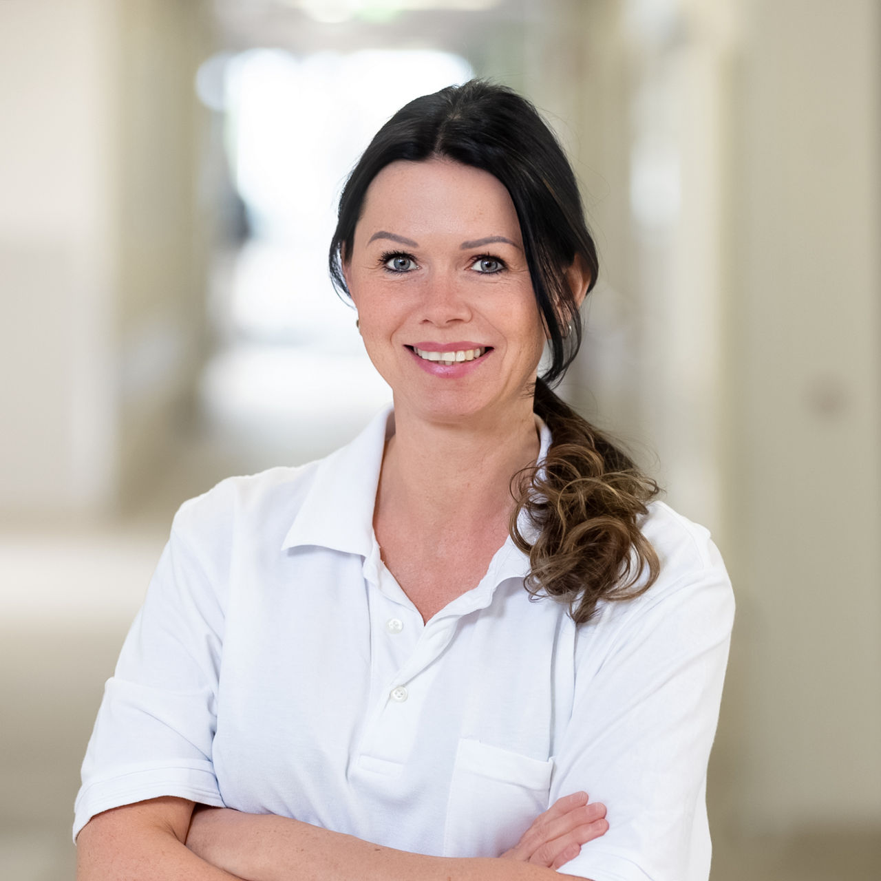 Doreen Scharfen | Helios Klinik Köthen