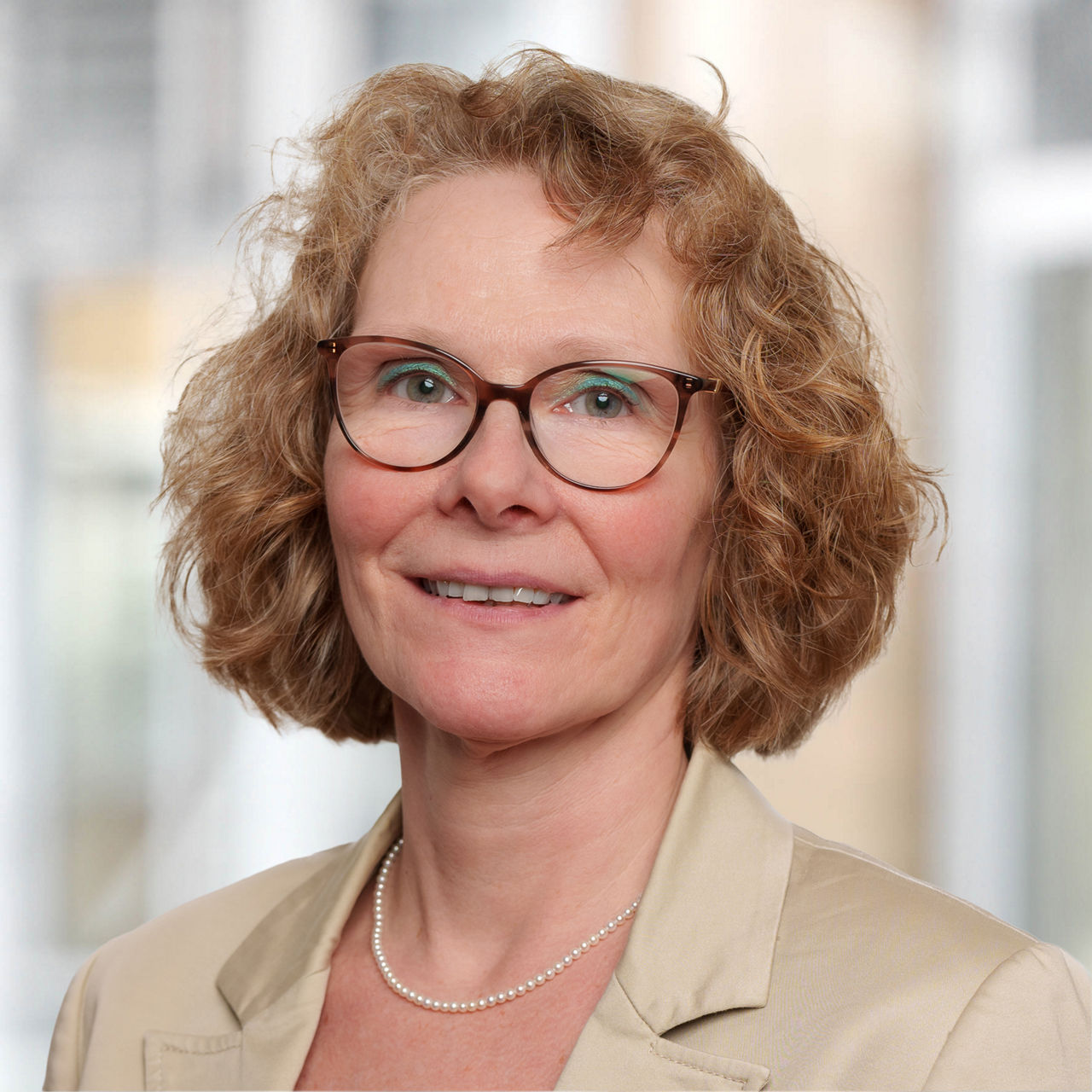 Diakonin Diana Scharfenberg | Helios Klinikum Emil von Behring - Berlin