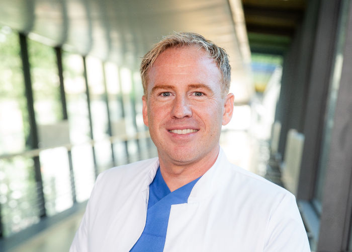 Dr. med. Nicky Schettler | Helios Klinikum Erfurt