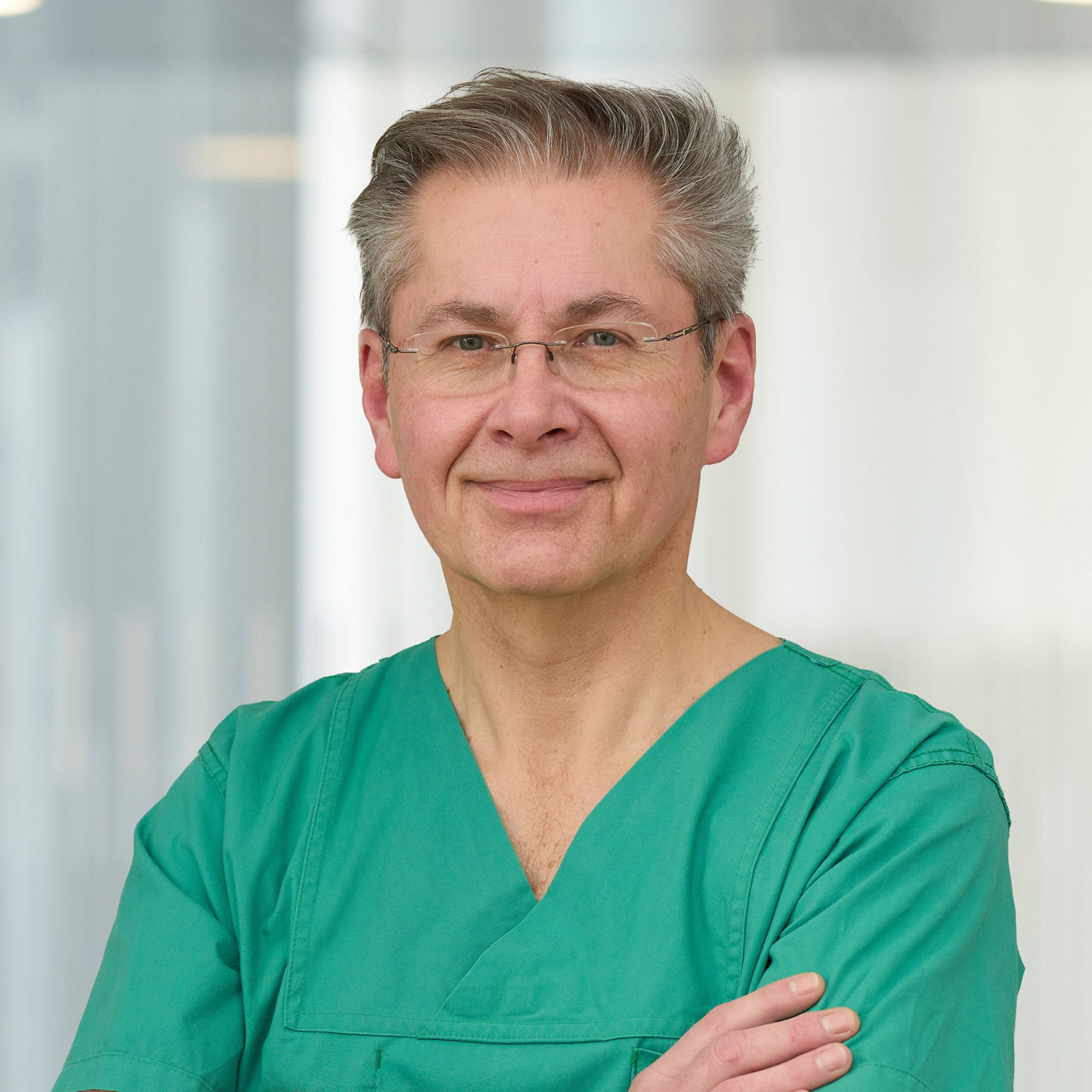 Prof. Dr. med. Thomas Schiele | Helios Klinikum München West
