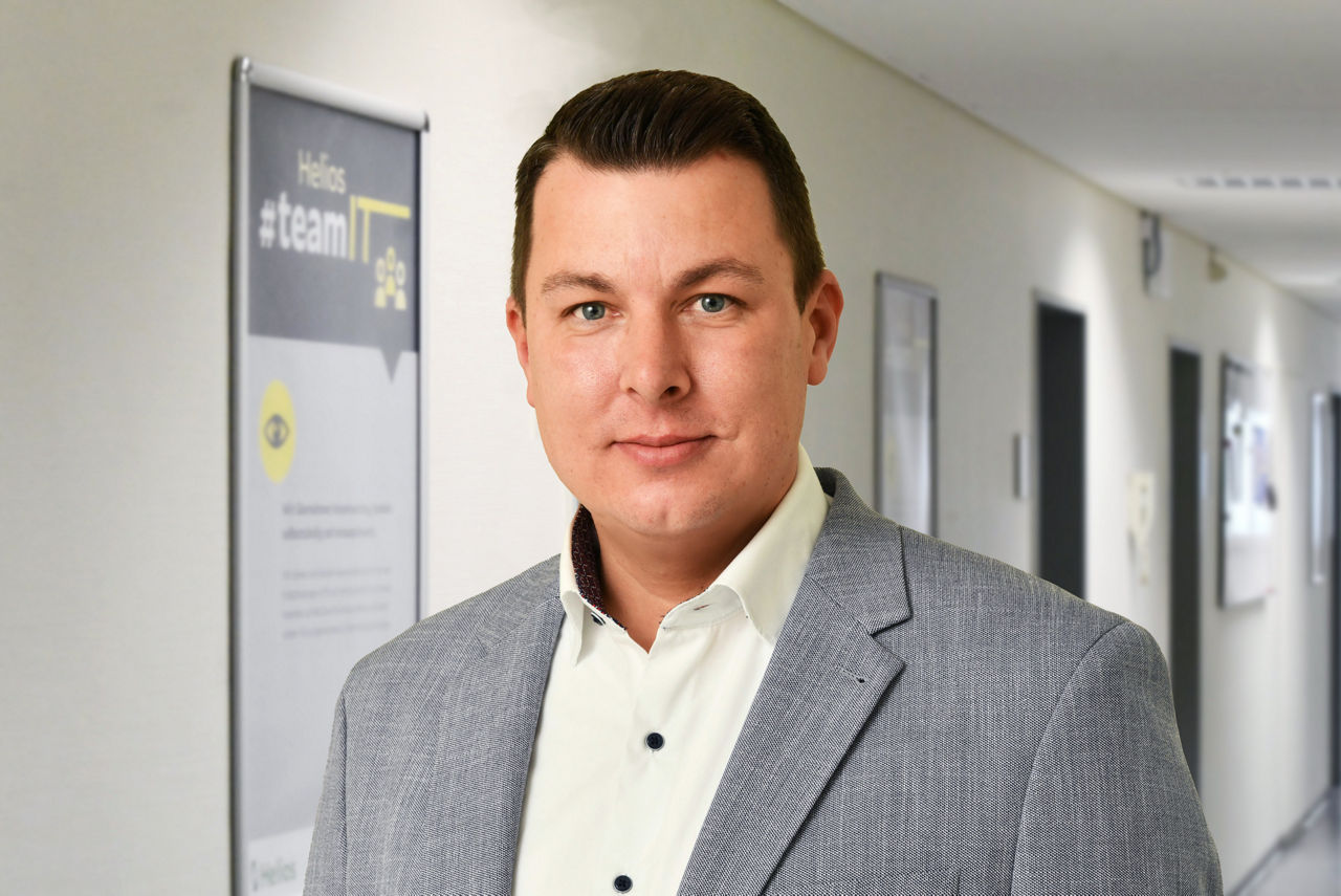 Kai Schmidtmann | Helios Universitätsklinikum Wuppertal