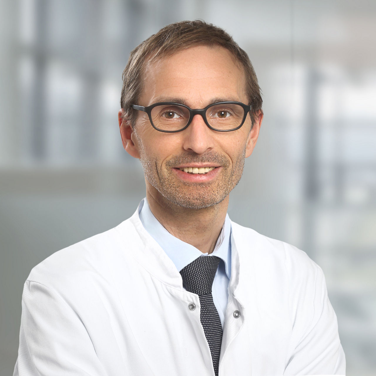 Prof. Dr. med. Mark Schrader | Helios Klinikum Berlin-Buch