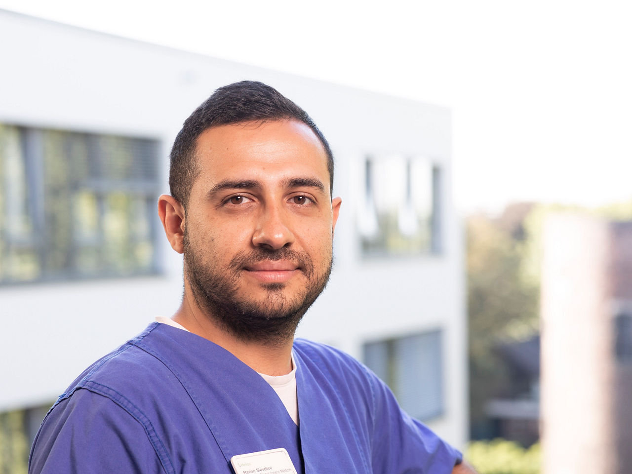 Team der Inneren Medizin | Helios St. Josefshospital Uerdingen