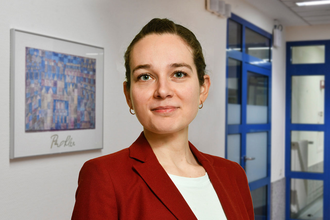 Manuela Smiljanic | Helios Universitätsklinikum Wuppertal